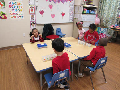 Two three and four year old classes - River Church Preschool and Child ...